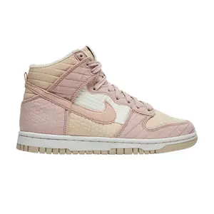 Nike Dunk High Lx Next Nature Toasty Sneakers