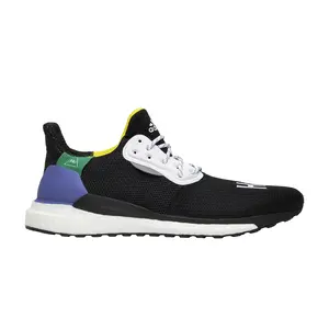 Adidas Pharrell X Solar Hu Glide - Black