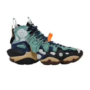 LI-NING 2020 Ace High Sneakers - Green