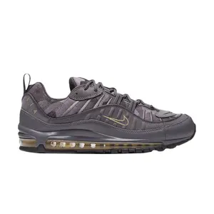 Nike Kylian Mbappé X Air Max 98 '21st Birthday' Sneakers - Grey