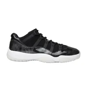 JORDAN Retro Low 'barons' Sneakers - Black