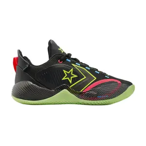 CONVERSE All Star Bb Shift Monster Clash Volt - Black