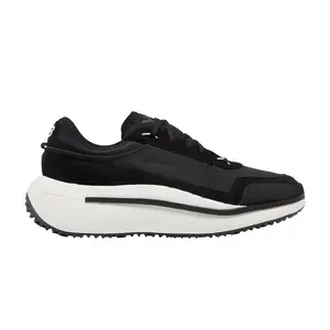 Adidas Y-3 Ajatu Run Sneakers - Black