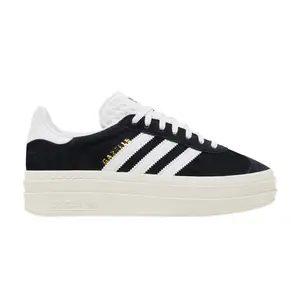 Adidas Gazelle Bold Sneakers - Black