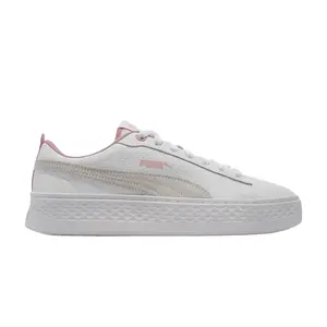 PUMA Smash Platform Sneakers