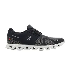 On Cloud Combo Athletic Sneakers - Black