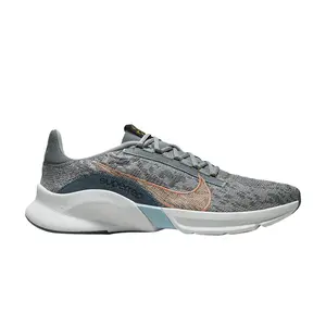 Nike Superrep Go 3 Next Nature Flyknit - Grey