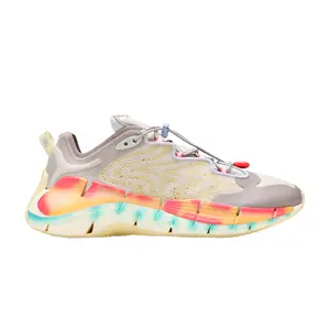 REEBOK X Brain Dead Zig Kinetica 2 Sneakers - White