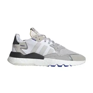 Adidas Nite Jogger Sneakers - Grey