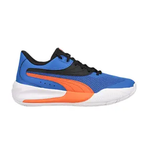 PUMA Triple Basketball Sneakers - Blue