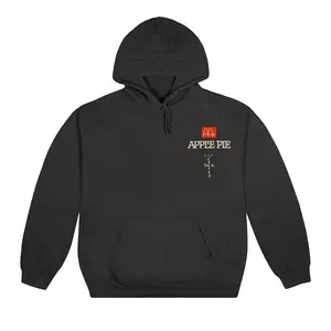 TRAVIS SCOTT X Mcdonald's Apple Pie Hoodie