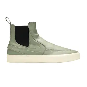 Nike Zoom Stefan Janoski Slip Mid Rm Sb - Green