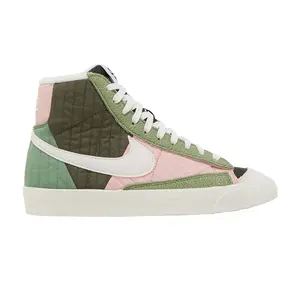 Nike Blazer Mid '77 Lx Next Nature 'toasty - Green