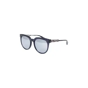 A BATHING APE Round Frame Sunglasses - Grey