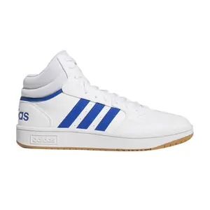 Adidas Hoops 3.0 Mid Sneakers