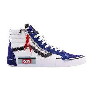 VANS Sk8-hi Reissue Cap 'blueprint' High-top Sneakers - Blue