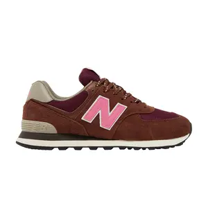 NEW BALANCE 574 Sneakers - Brown