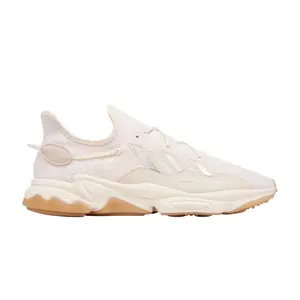 Adidas Ozweego Knit Sneakers - Cream