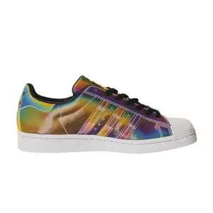 Adidas Superstar Iridescent Sneakers - Multicolor