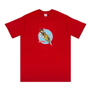 Supreme Jet Tee - Red