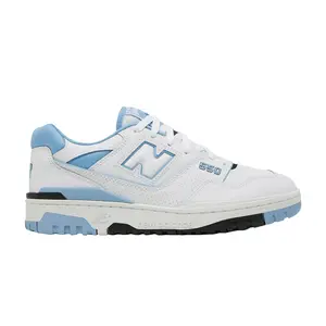 NEW BALANCE 550 2e Wide - White