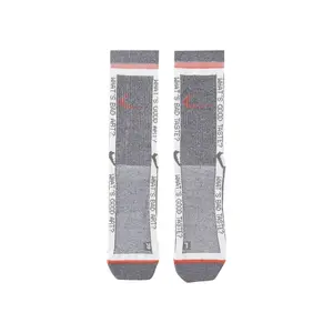 Nike X Off-white Socks - Grey