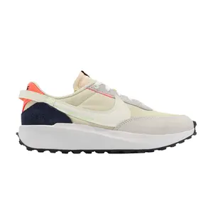 Nike Waffle Debut Sneakers - Cream