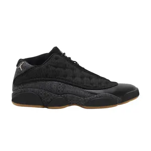 JORDAN 13 Retro Low 'quai 54 - Black