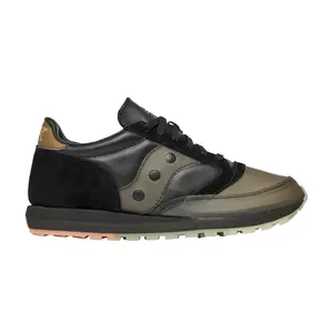 Saucony Trinidad James X Hommewrk X Jazz 81 'carnival' Sneakers - Black