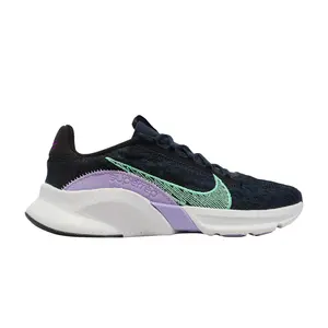 Nike Superrep Go 3 Flyknit Next Nature - Black
