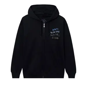 ANTI SOCIAL SOCIAL CLUB Mind Melt Hoodie - Black