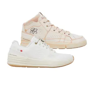 On Ronnie Fieg X The Roger Rf2 Set - White