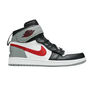 JORDAN 1 High Flyease - White