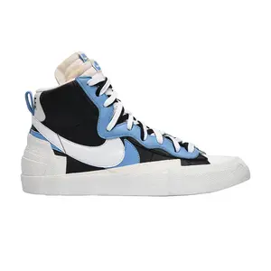 Nike X Sacai Blazer Mid High-top Sneakers