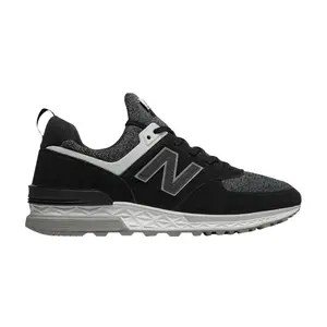 NEW BALANCE 574 Sport Fresh Foam Sneakers - Black