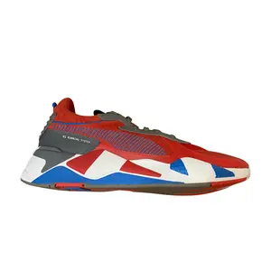 PUMA Rs-x Retro Sneakers - Red