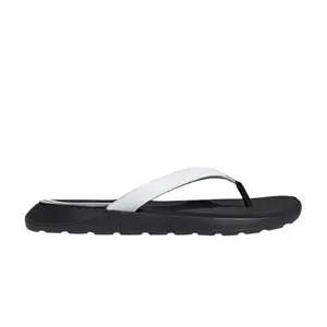 Adidas Comfort Flip Flops - Black