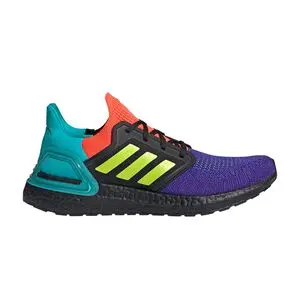 Adidas Ultraboost 20 'what The Core Black' Sneakers