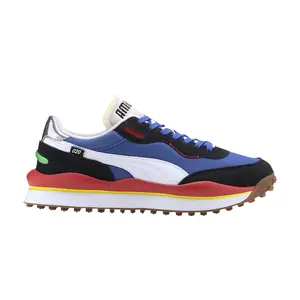 PUMA Style Rider Play On Sneakers - Blue