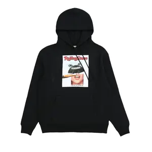 PLEASURES Rolling Stone Graphic Hoodie