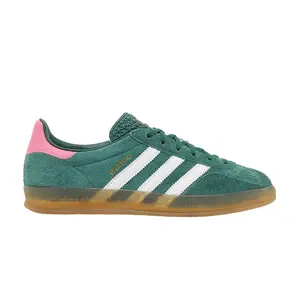 Adidas Gazelle Indoor Sneakers - Green