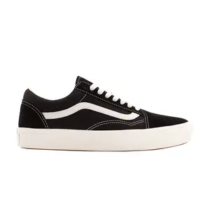 VANS Old Skool Comfycush Ripstop Sneakers - Black
