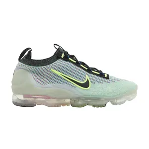 Nike Air Vapormax 2021 Flyknit Next Nature Sneakers - Green