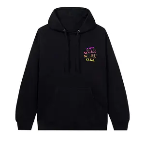 ANTI SOCIAL SOCIAL CLUB In The Lead Hoodie - Black