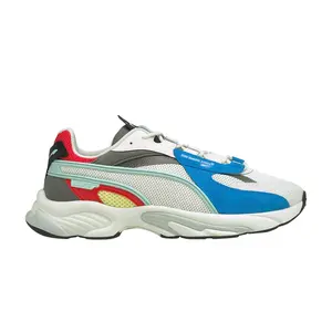 PUMA Rs-connect Lazer Sneakers - Grey