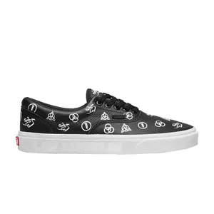 VANS X Led Zeppelin Era 50th Anniversary Sneakers - Black