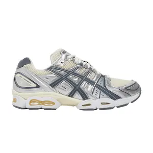 Asics Gel Nimbus Sneakers - Silver