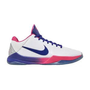 Nike Zoom Kobe 5 Protro 'kay Yow' Sneakers - White