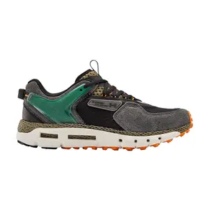 Under Armour Hovr Summit Athletic Sneaker - Black