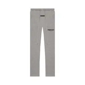 Fear Of God Relaxed Sweatpants 'dark Oatmeal - Grey